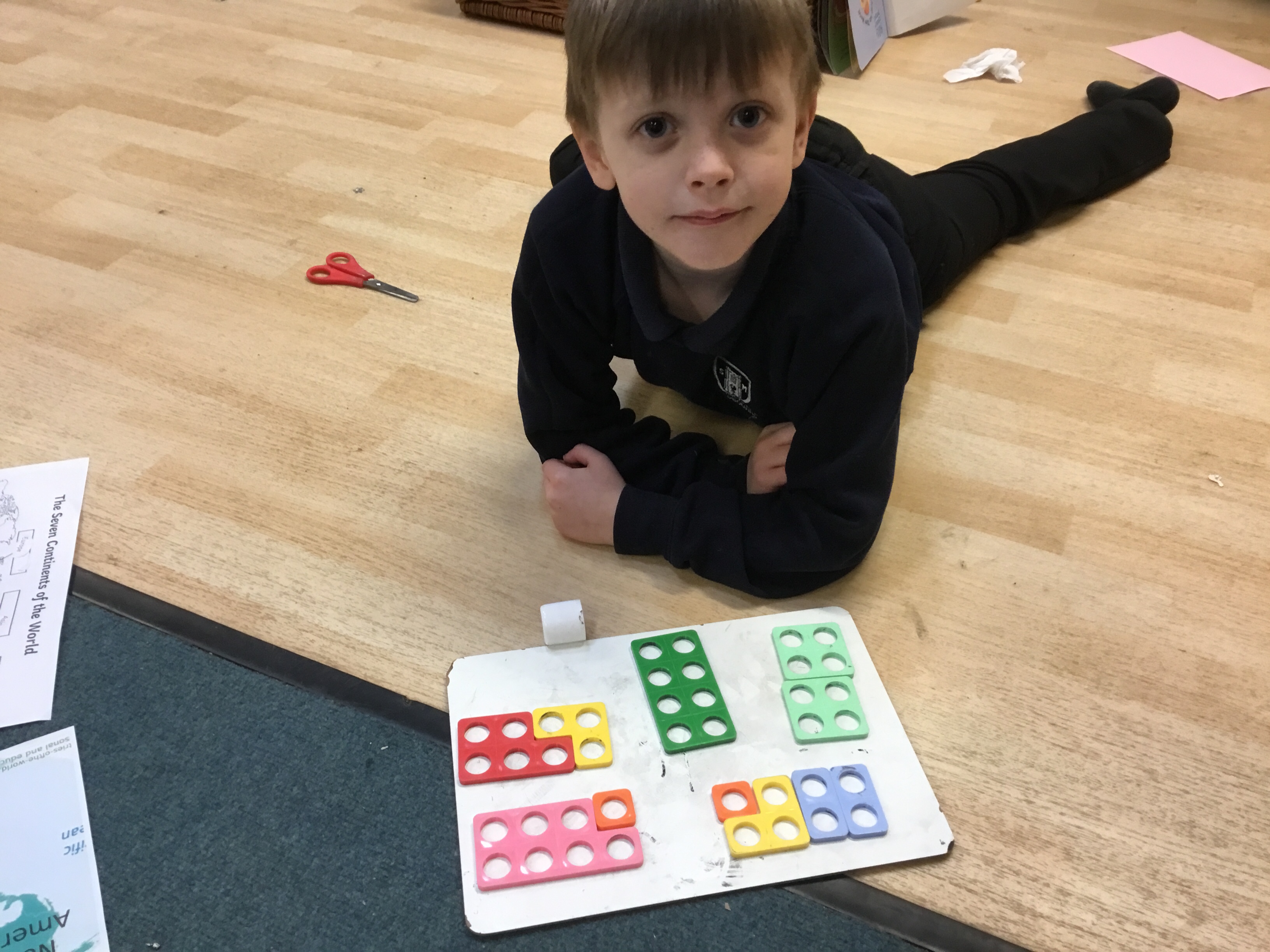 Exploring numbers in Year 1 – St Michael’s School Aldbourne
