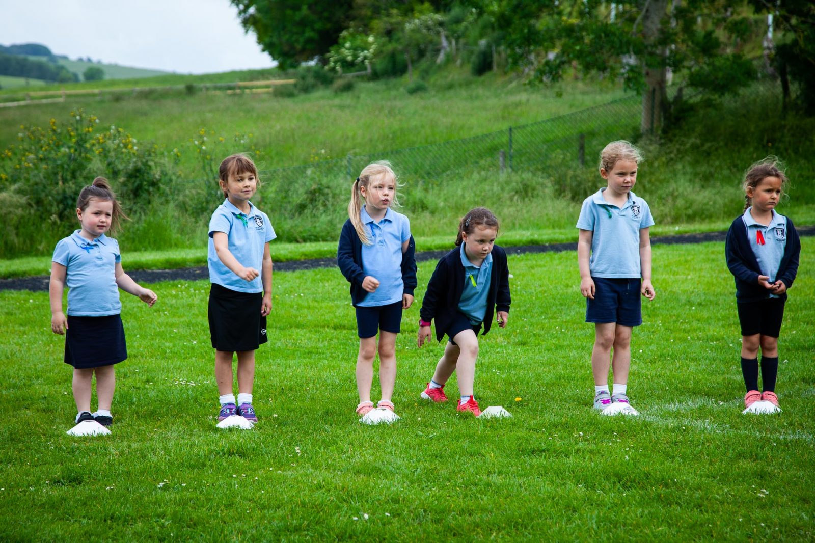 Sports Day 2019 – Steeple Chase – St Michael’s School Aldbourne