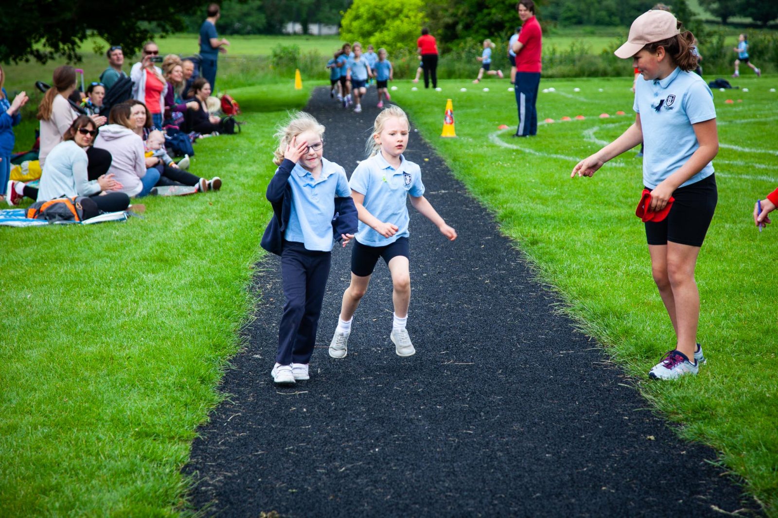 Sports Day 2019 – Steeple Chase – St Michael’s School Aldbourne