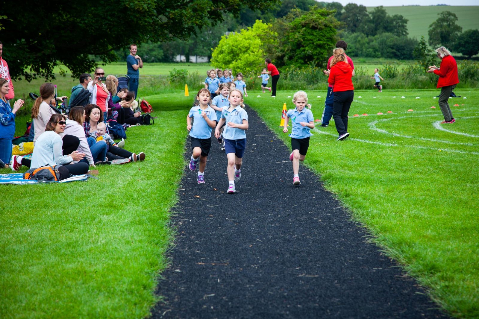 Sports Day 2019 – Steeple Chase - St Michael’s School Aldbourne