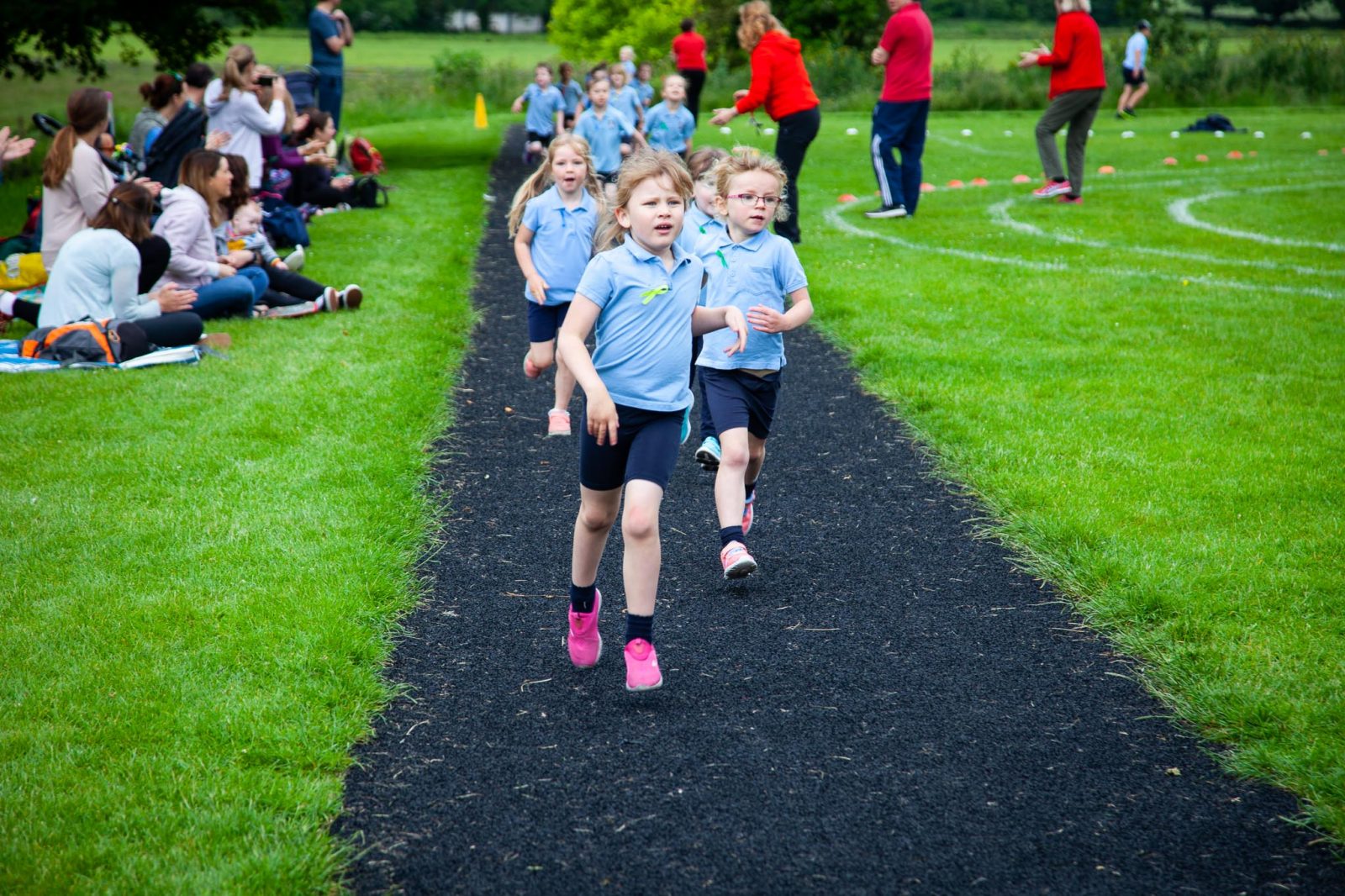 Sports Day 2019 – Steeple Chase – St Michael’s School Aldbourne