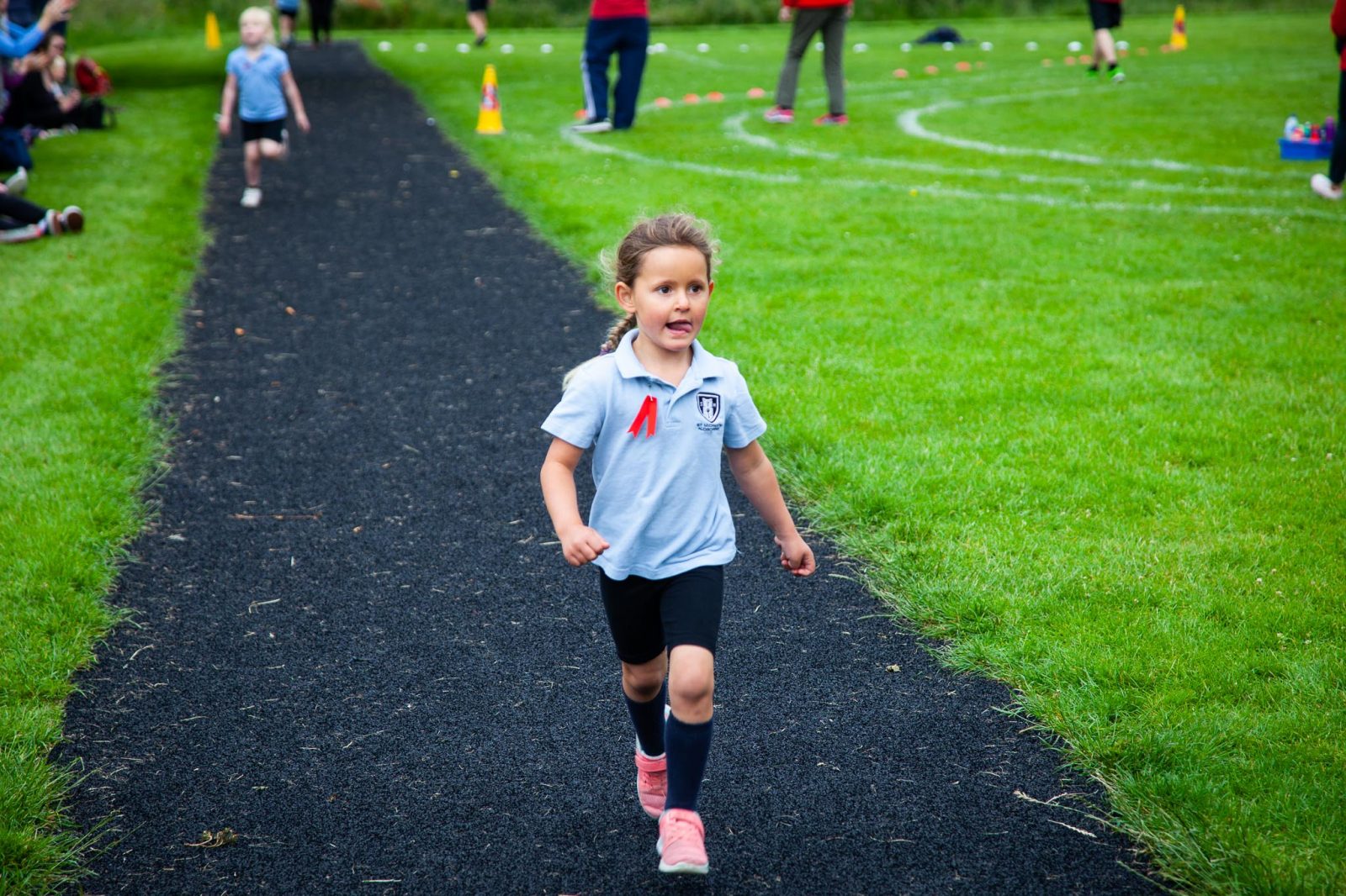 Sports Day 2019 – Steeple Chase – St Michael’s School Aldbourne