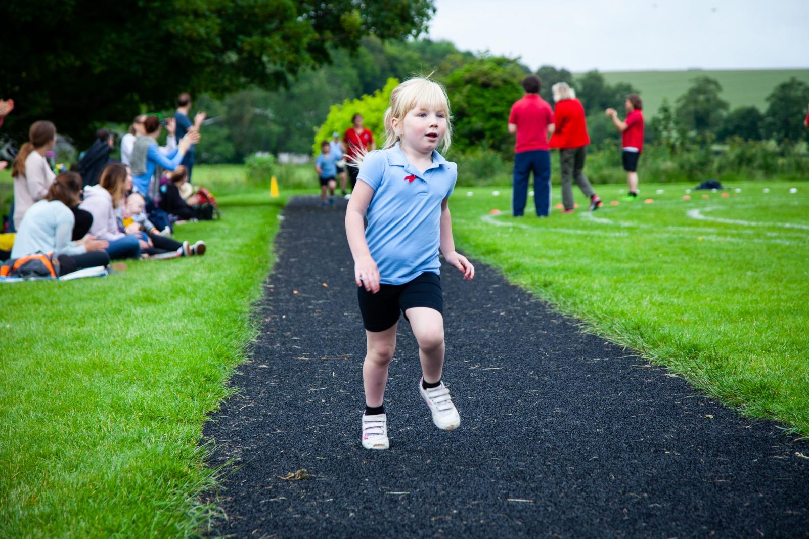 Sports Day 2019 – Steeple Chase - St Michael’s School Aldbourne