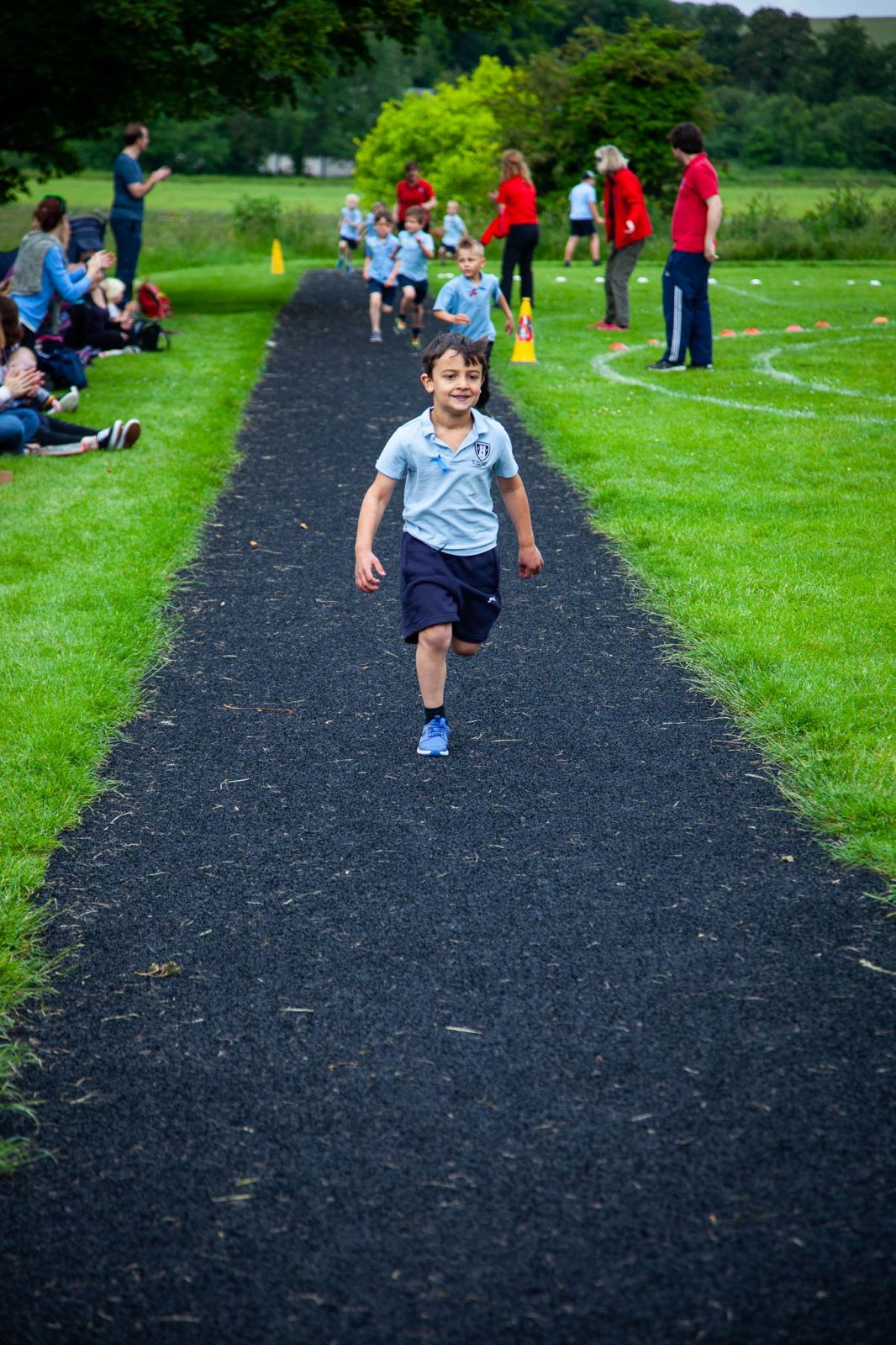 Sports Day 2019 – Steeple Chase – St Michael’s School Aldbourne