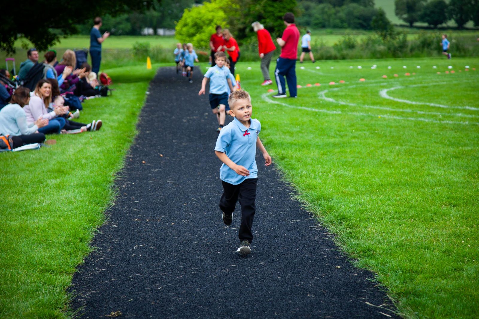 Sports Day 2019 – Steeple Chase – St Michael’s School Aldbourne