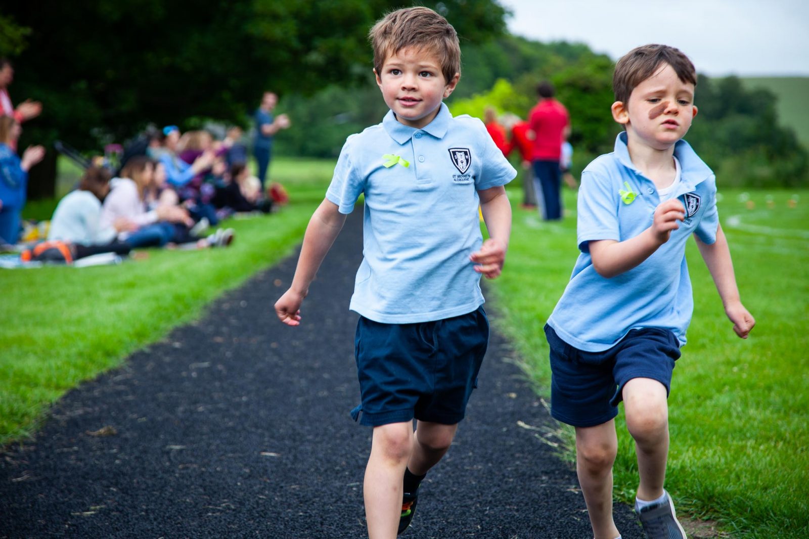 Sports Day 2019 – Steeple Chase - St Michael’s School Aldbourne