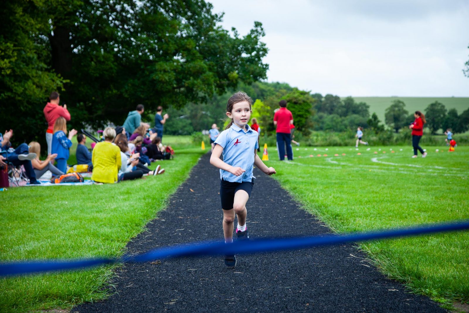 Sports Day 2019 – Steeple Chase - St Michael’s School Aldbourne