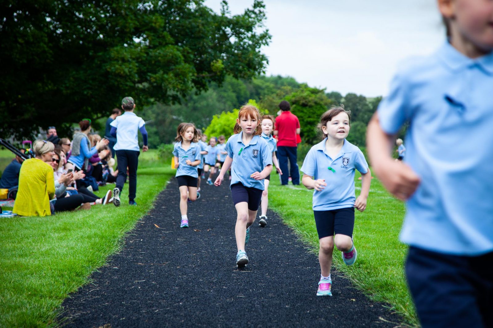 Sports Day 2019 – Steeple Chase - St Michael’s School Aldbourne