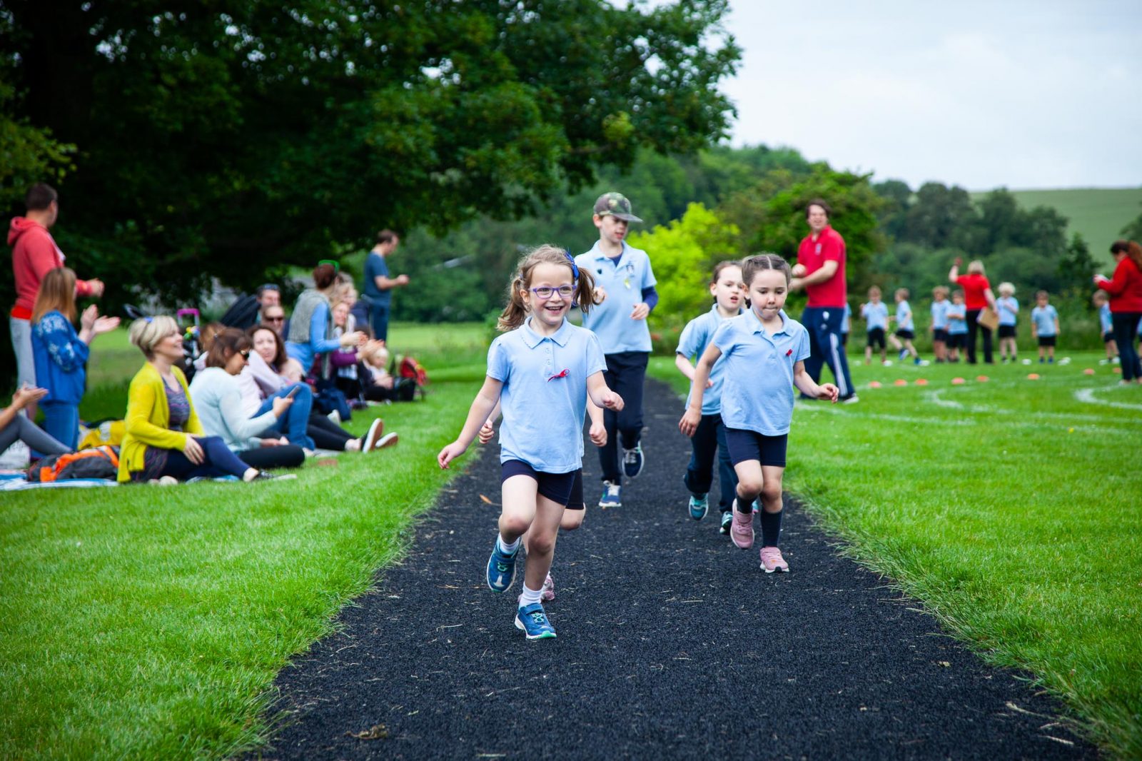 Sports Day 2019 – Steeple Chase - St Michael’s School Aldbourne