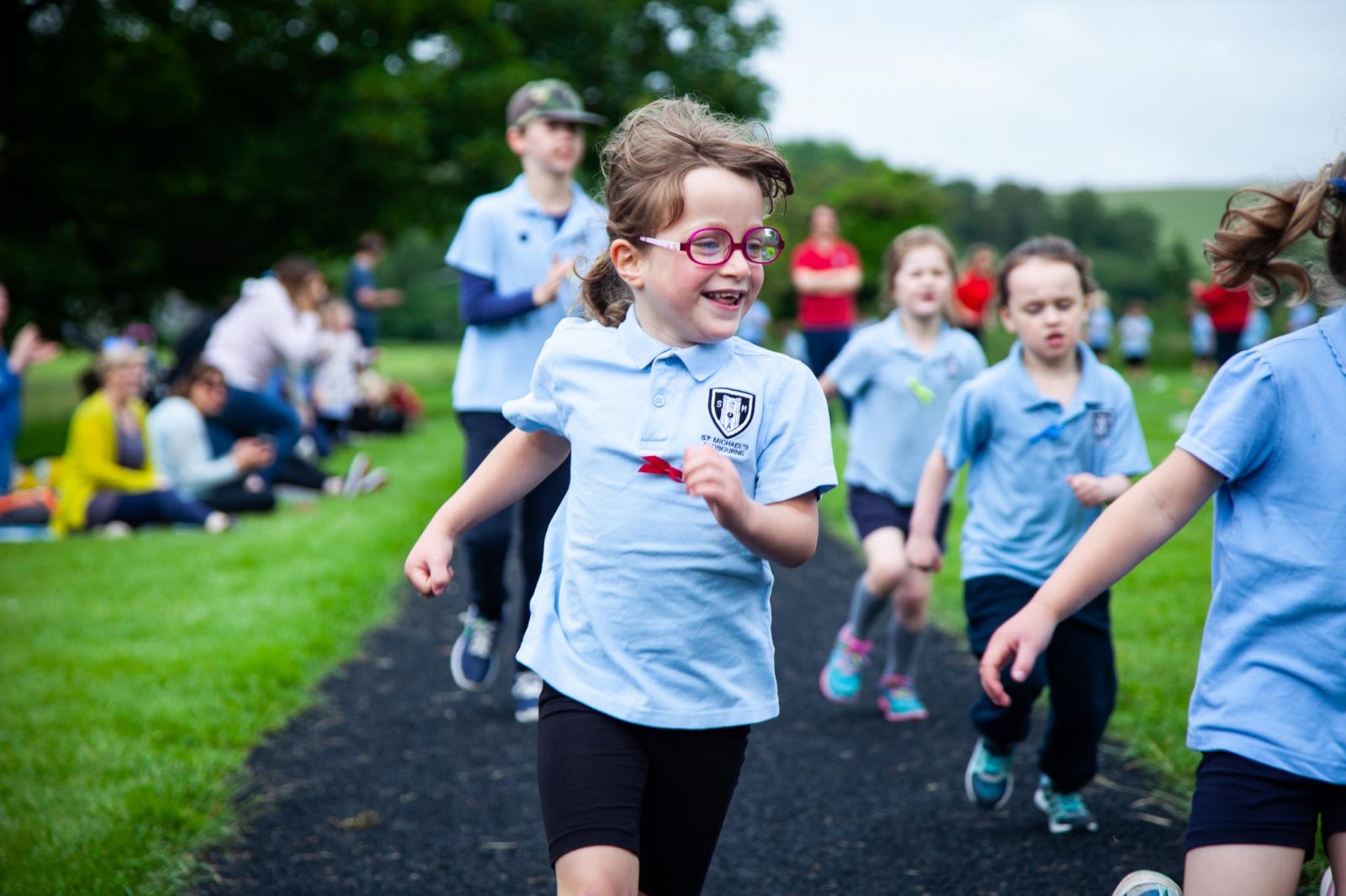 Sports Day 2019 – Steeple Chase – St Michael’s School Aldbourne