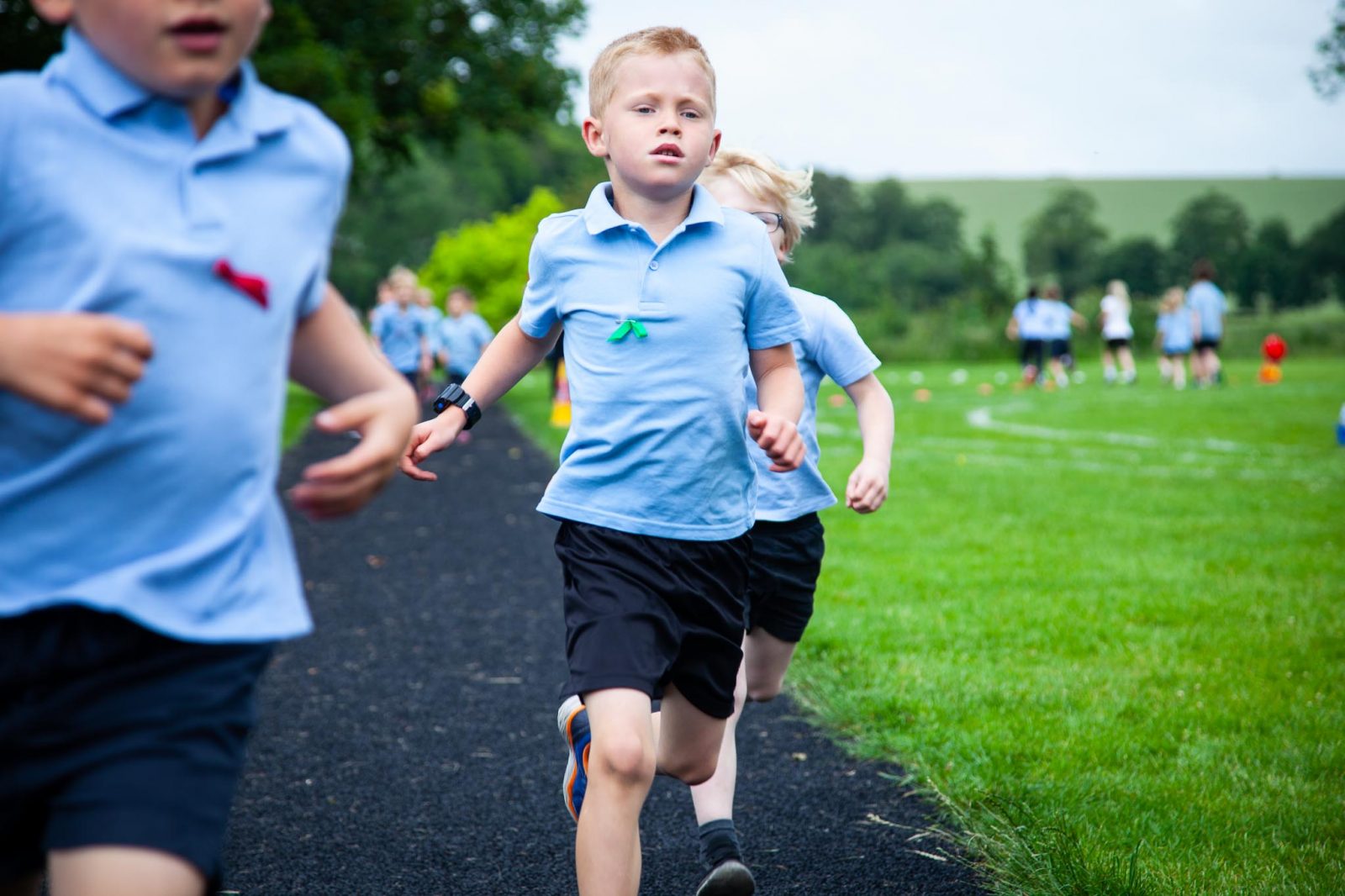 Sports Day 2019 – Steeple Chase – St Michael’s School Aldbourne
