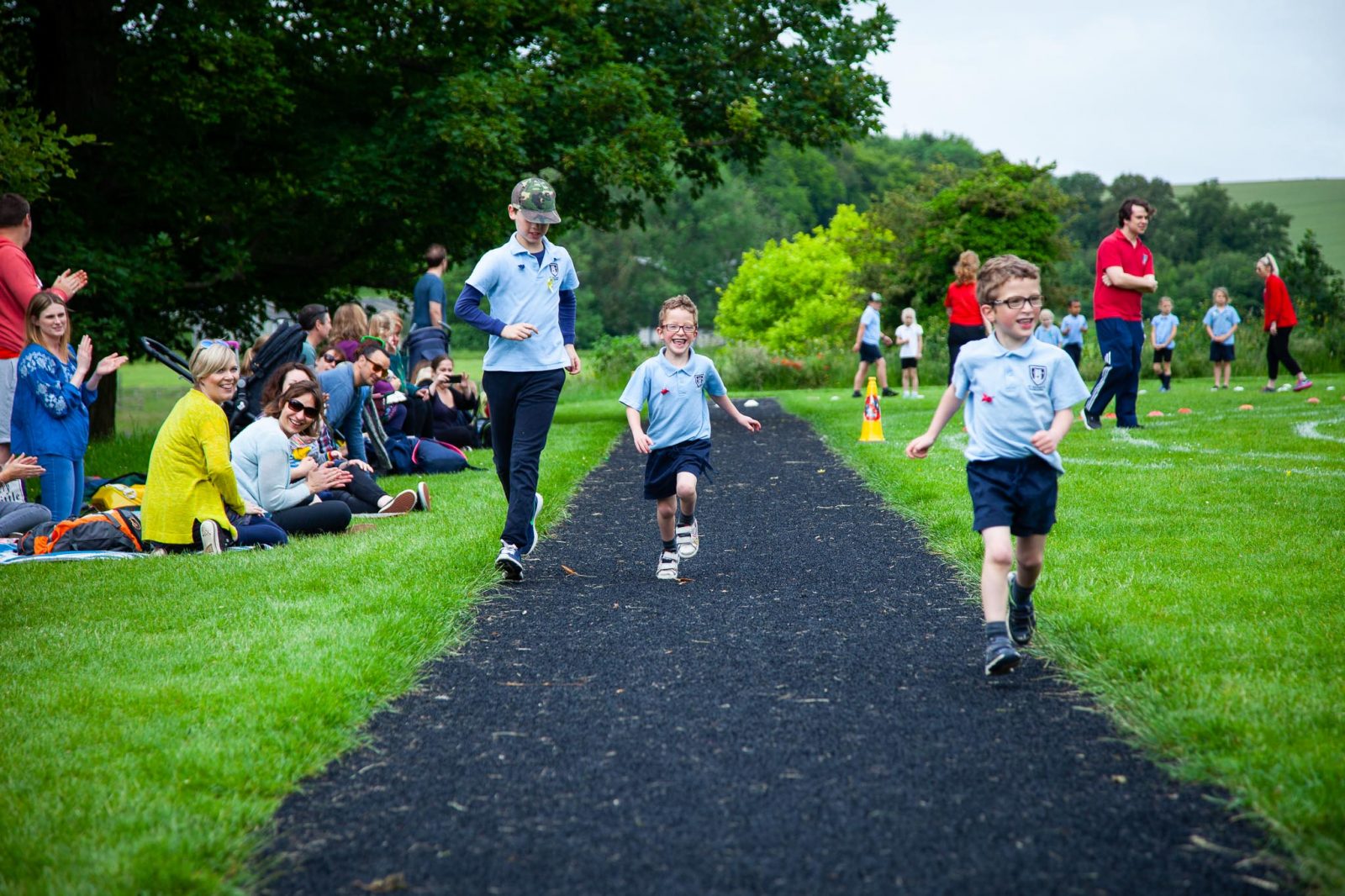 Sports Day 2019 – Steeple Chase – St Michael’s School Aldbourne