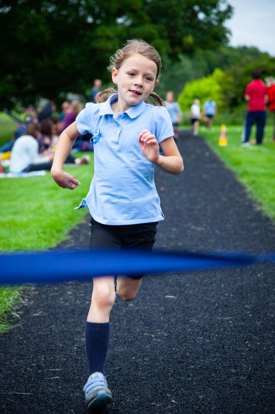 Sports Day 2019 – Steeple Chase – St Michael’s School Aldbourne