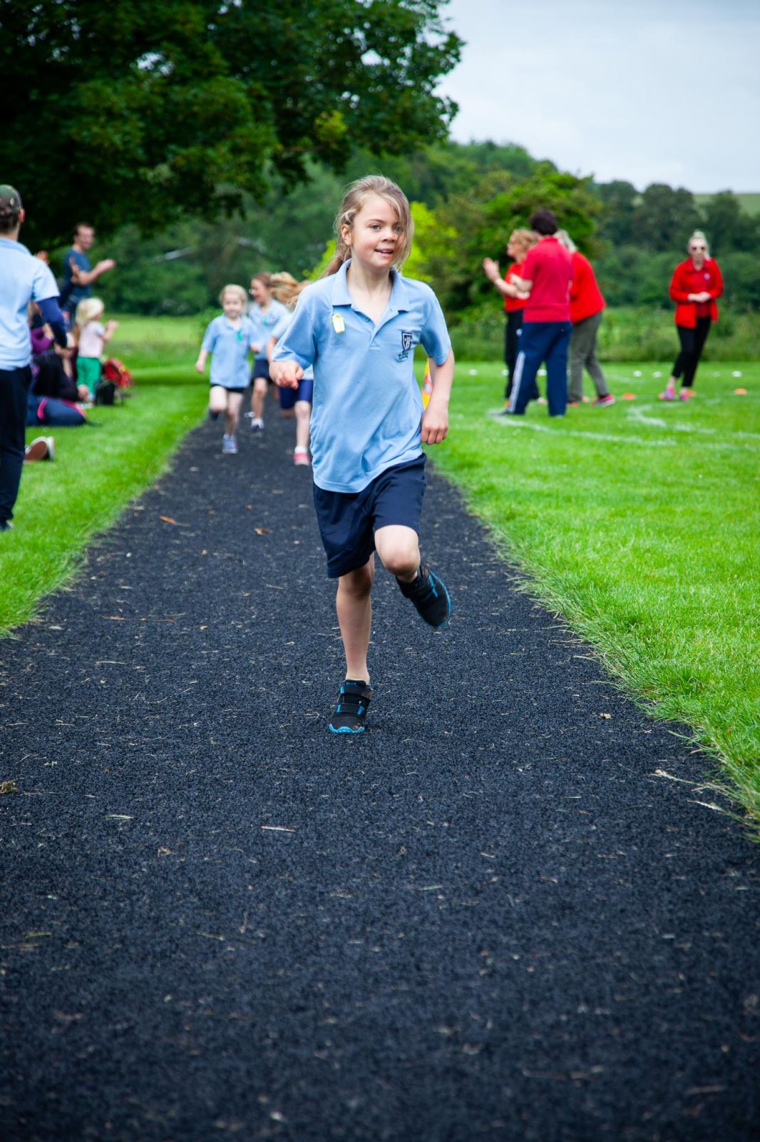 Sports Day 2019 – Steeple Chase - St Michael’s School Aldbourne