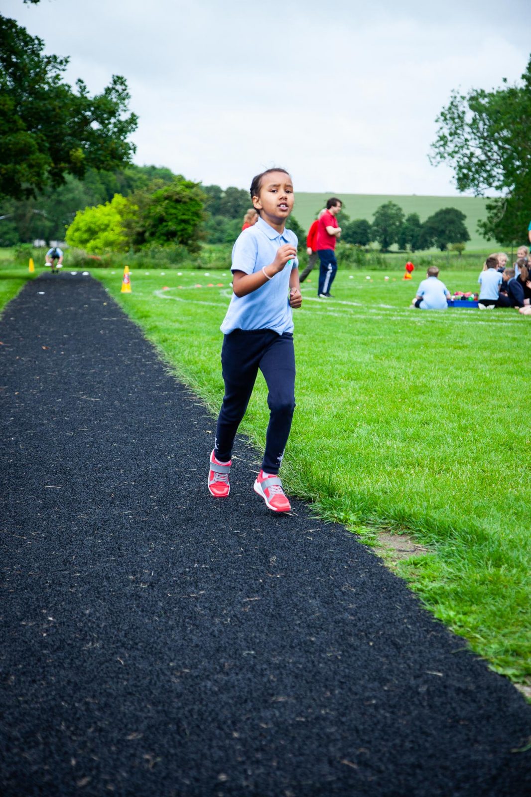 Sports Day 2019 – Steeple Chase – St Michael’s School Aldbourne