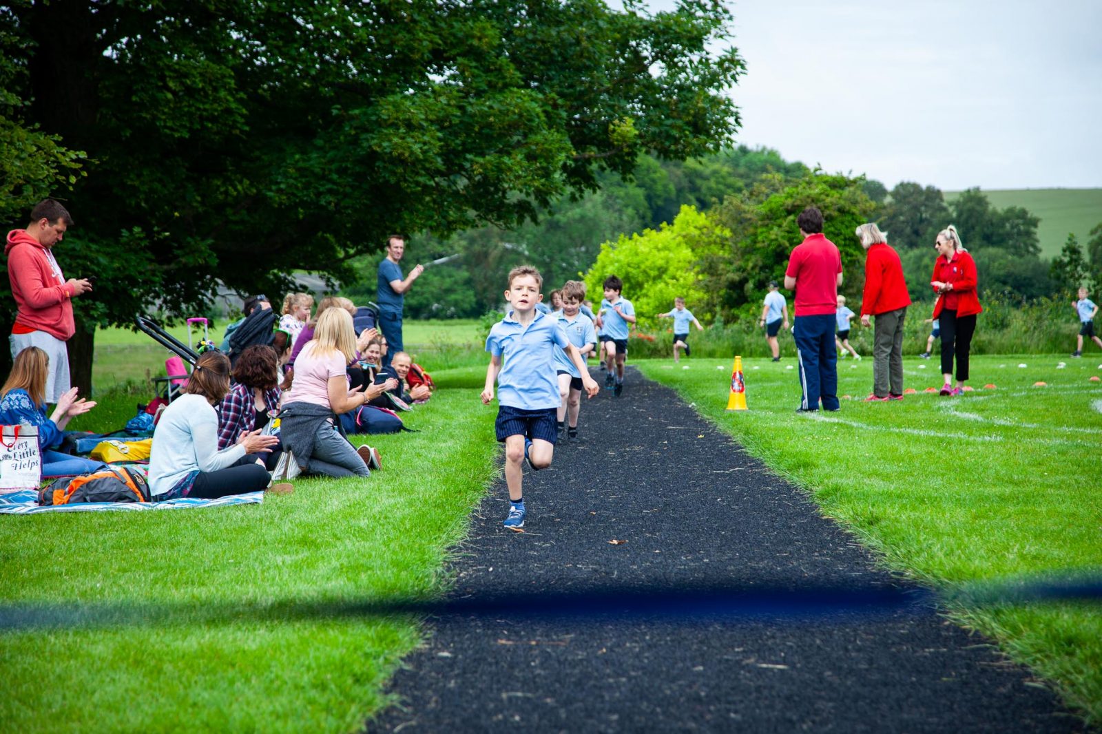 Sports Day 2019 – Steeple Chase – St. Michael’s School Aldbourne