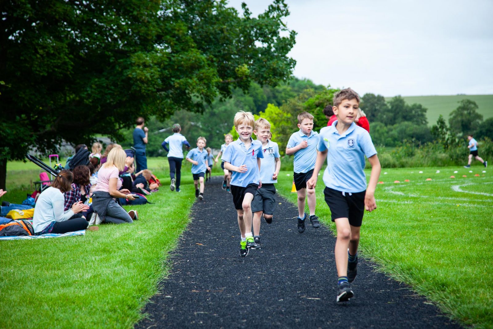 Sports Day 2019 – Steeple Chase – St Michael’s School Aldbourne