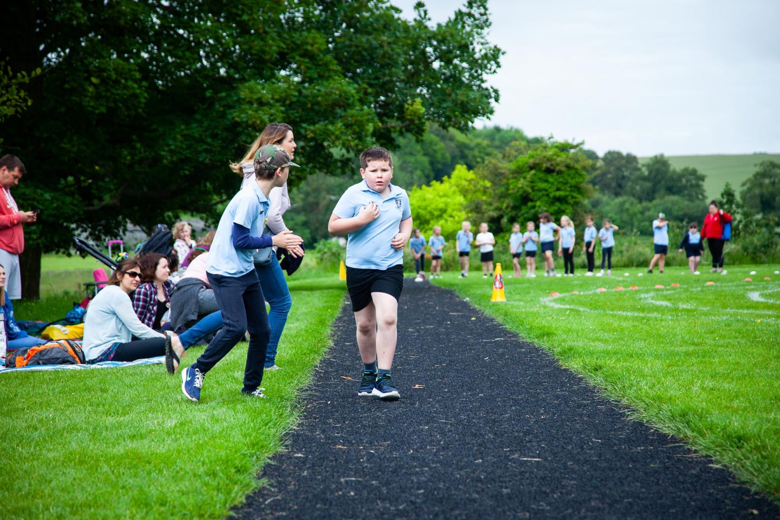 Sports Day 2019 – Steeple Chase – St Michael’s School Aldbourne