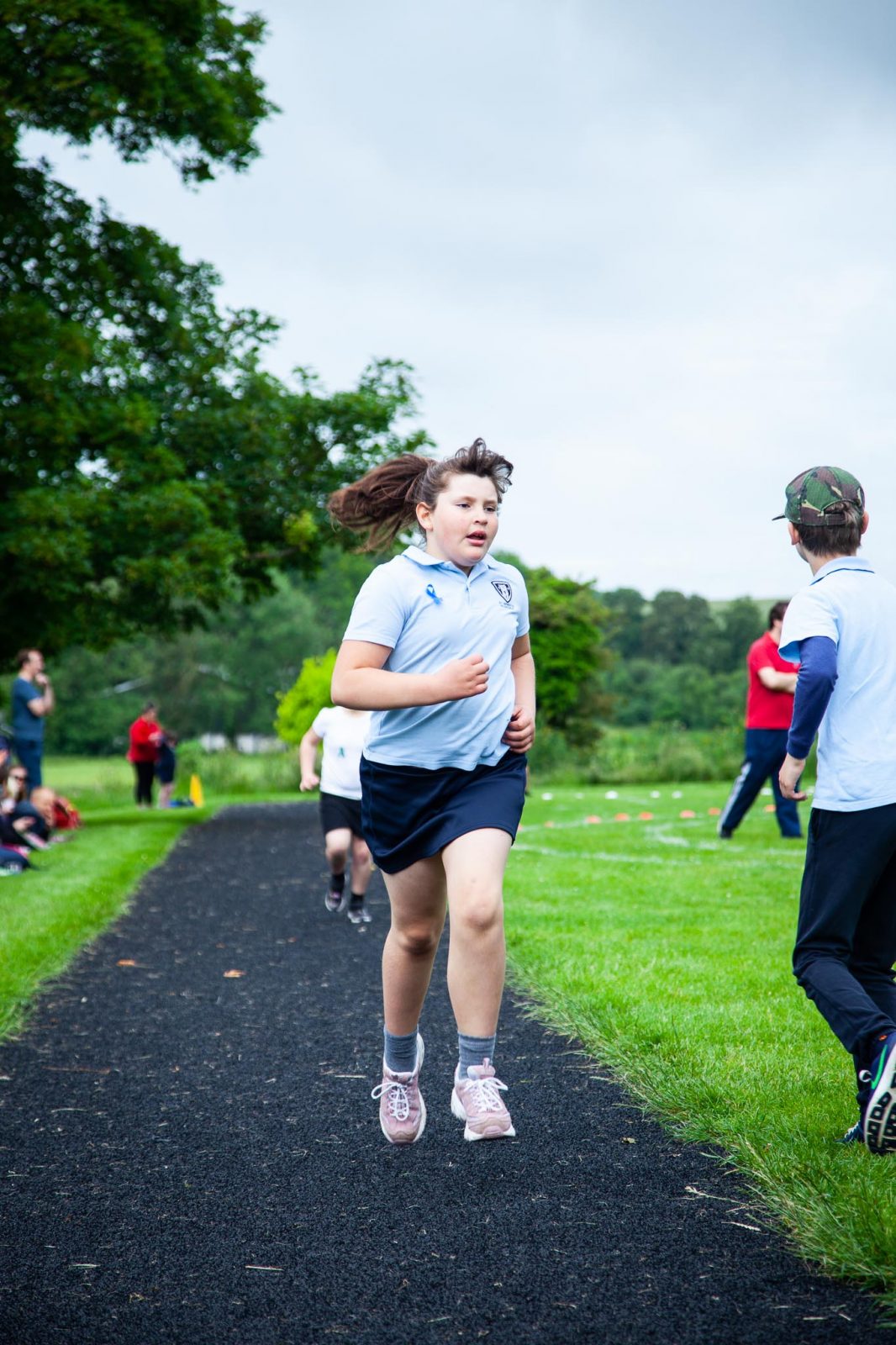Sports Day 2019 – Steeple Chase – St Michael’s School Aldbourne