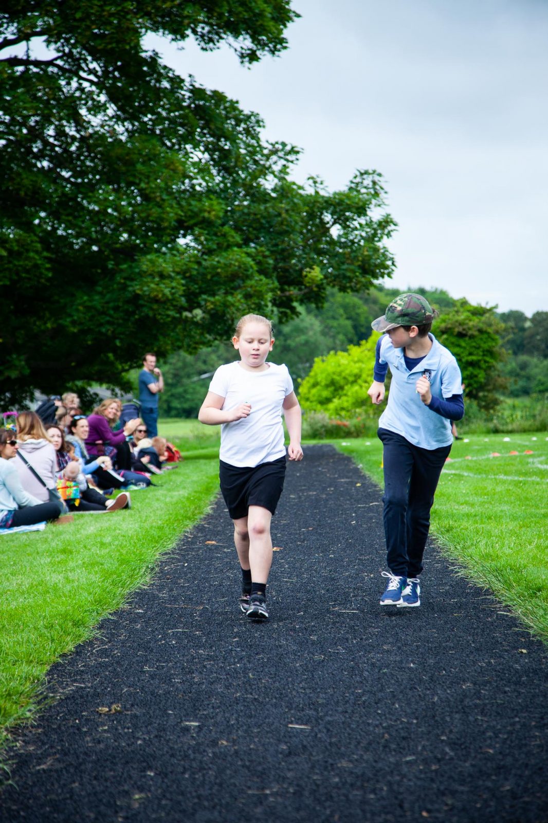 Sports Day 2019 – Steeple Chase – St Michael’s School Aldbourne