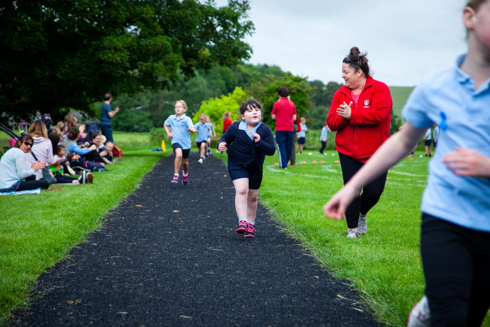 Sports Day 2019 – Steeple Chase – St Michael’s School Aldbourne