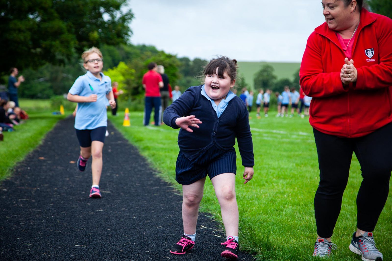 Sports Day 2019 – Steeple Chase – St Michael’s School Aldbourne