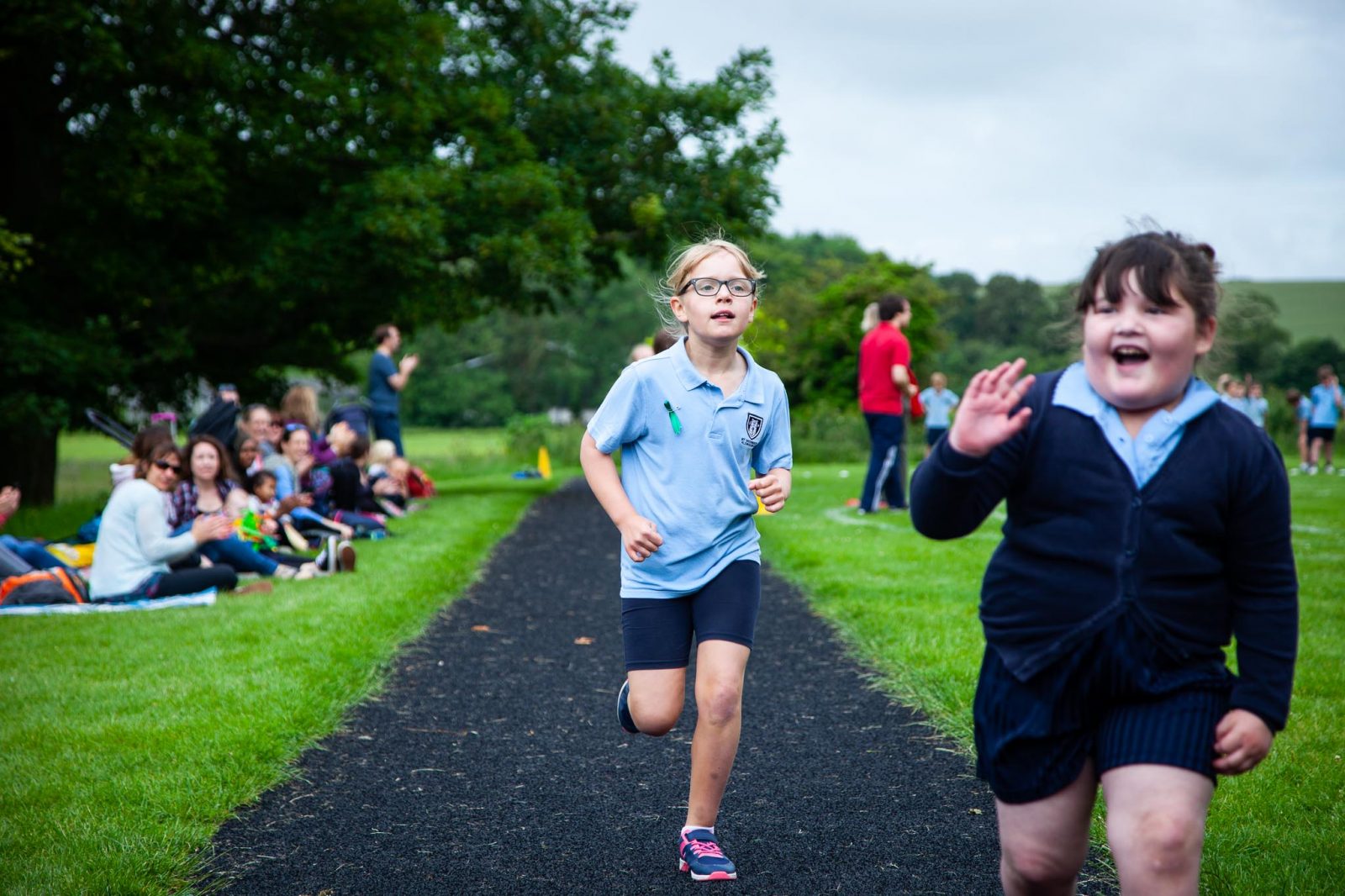 Sports Day 2019 – Steeple Chase – St Michael’s School Aldbourne