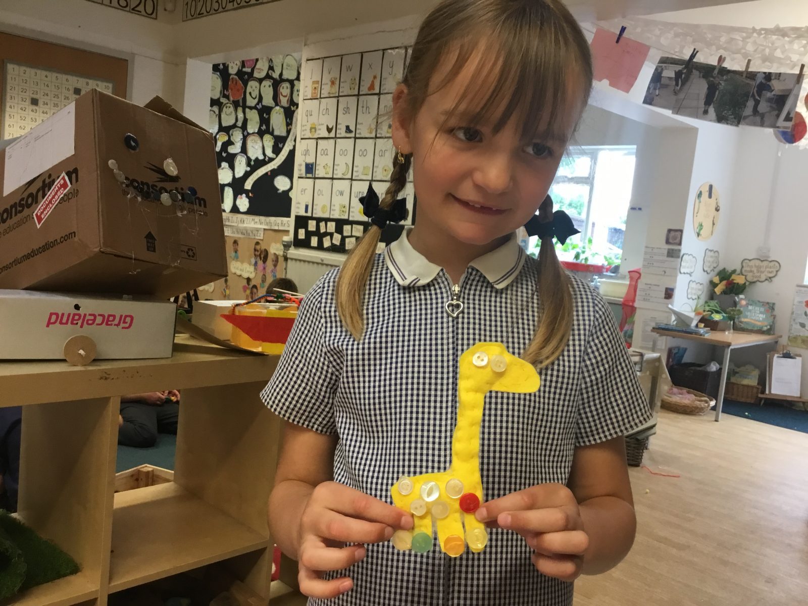 Hazel Class: Soft Toy Designers – St Michael’s School Aldbourne