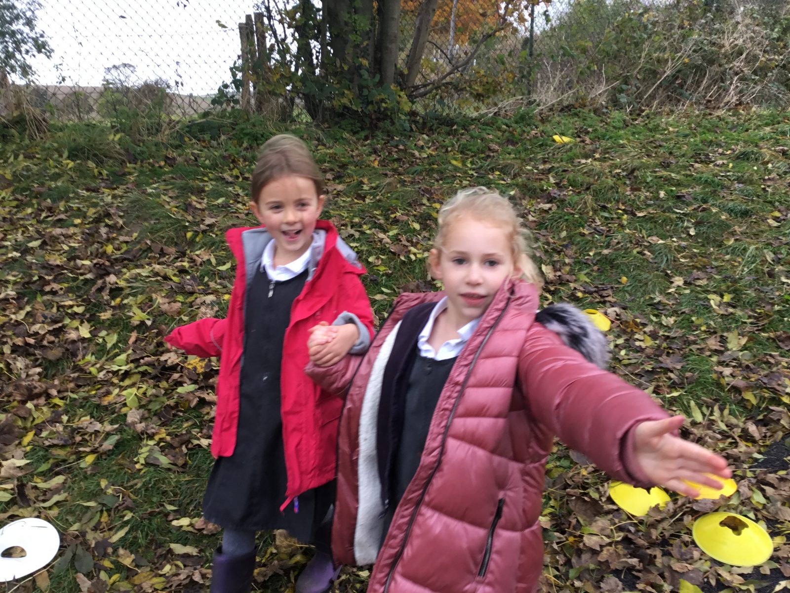 KS1 had a fun-filled welly walk! – St Michael’s School Aldbourne