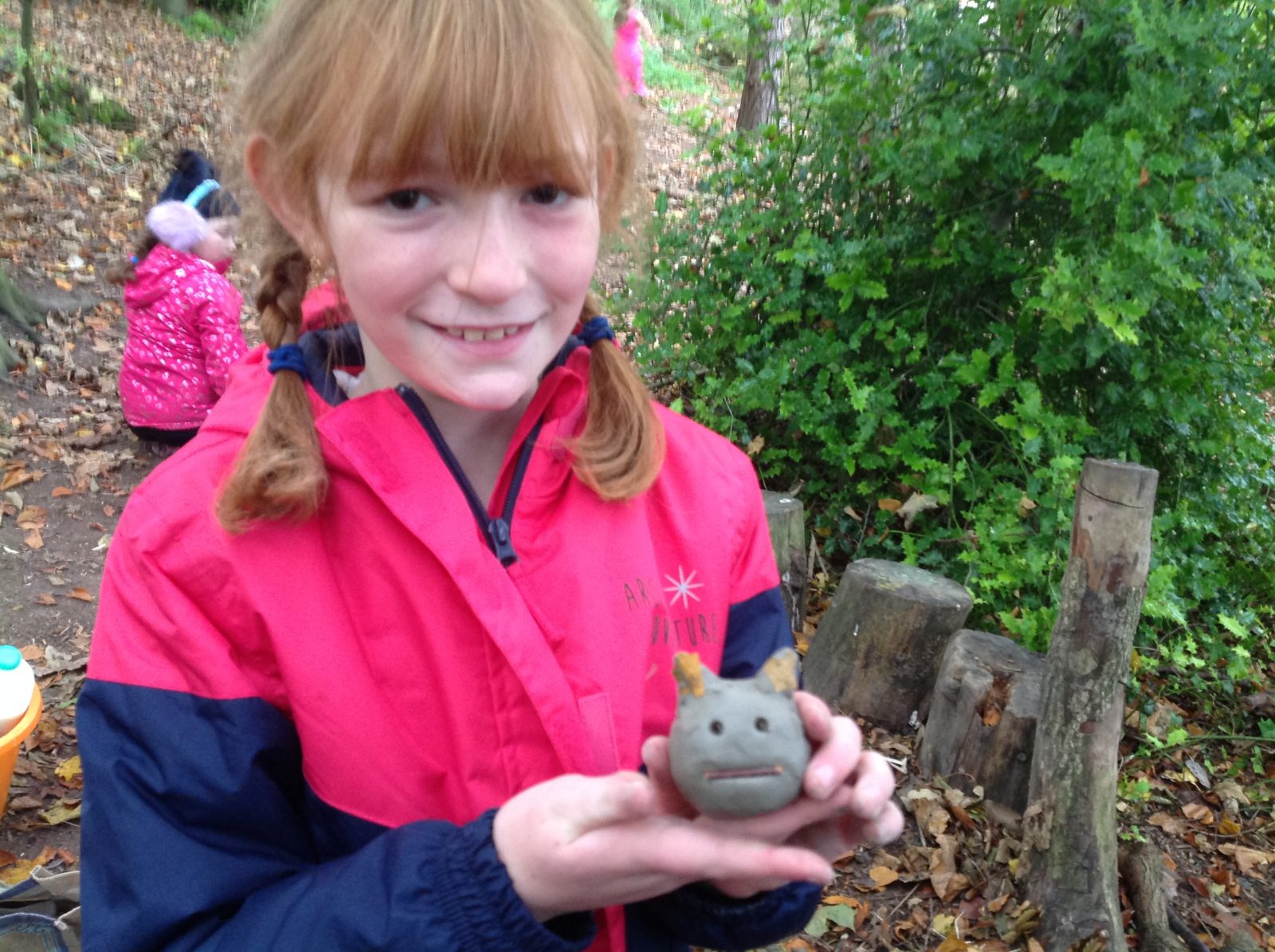 Welly Walk, Forest School session 2 and our special tree – St Michael’s ...