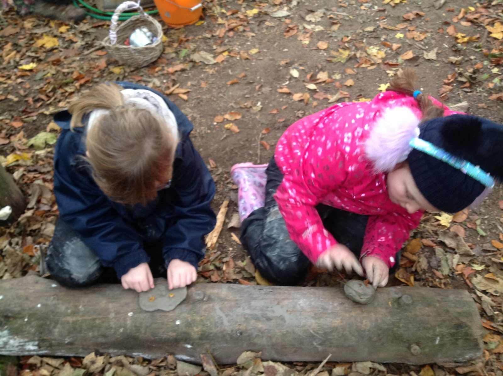 Welly Walk, Forest School session 2 and our special tree – St Michael’s ...