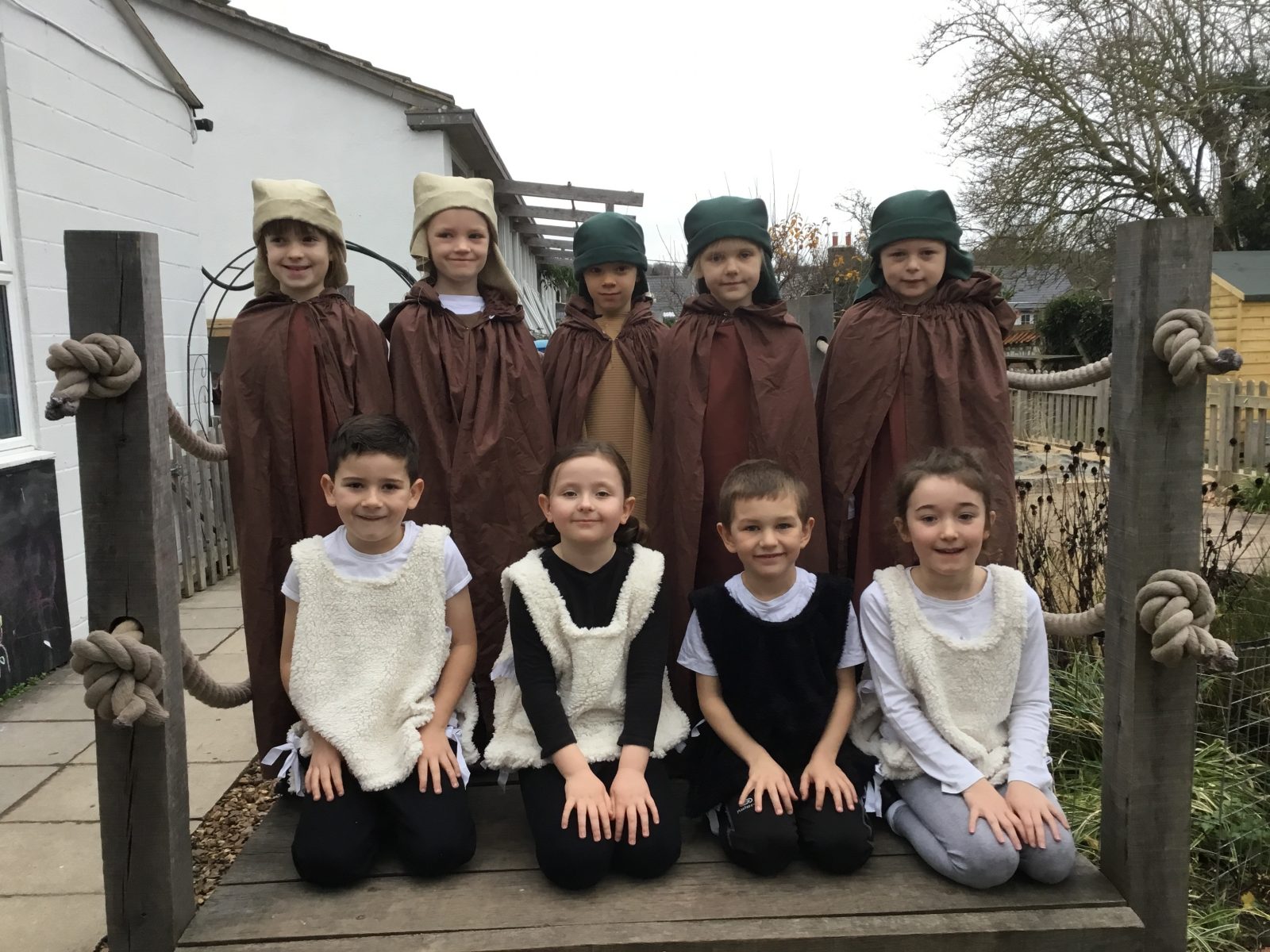 Birch class are ‘stars’ – St Michael’s School Aldbourne