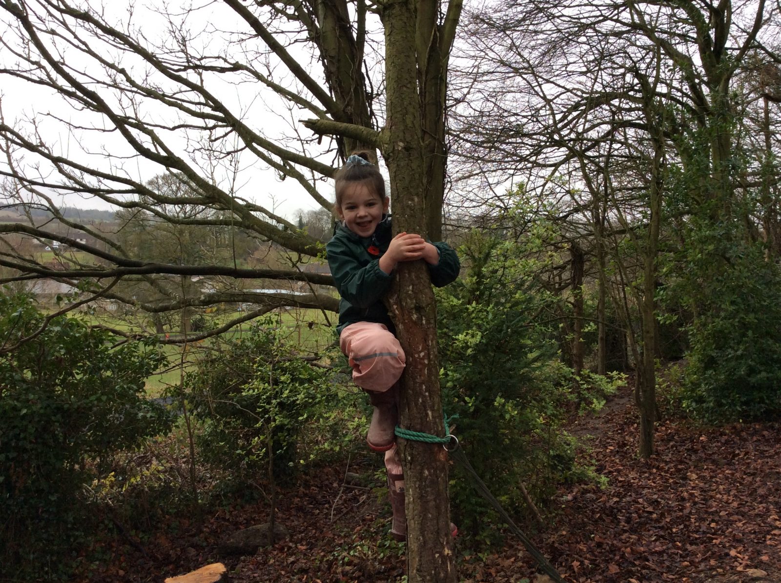 Perfect Mud Slide! – St Michael’s School Aldbourne