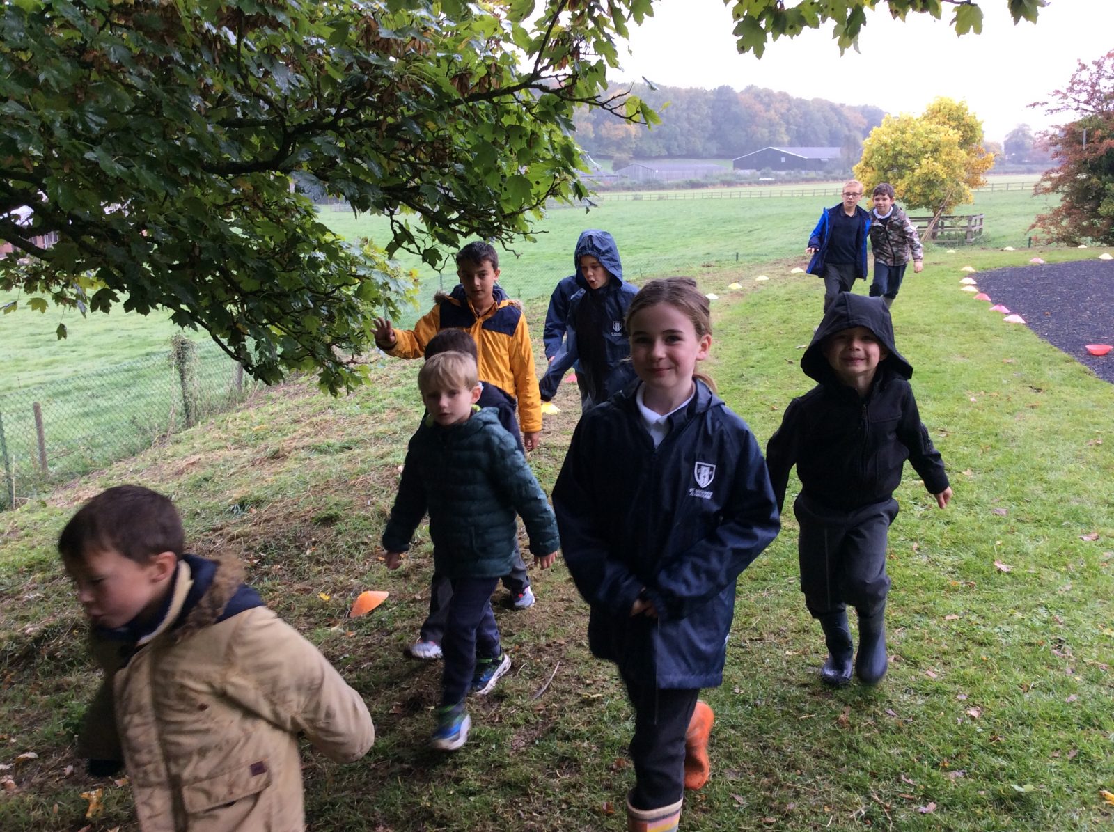 The Welly Walk! – St Michael’s School Aldbourne