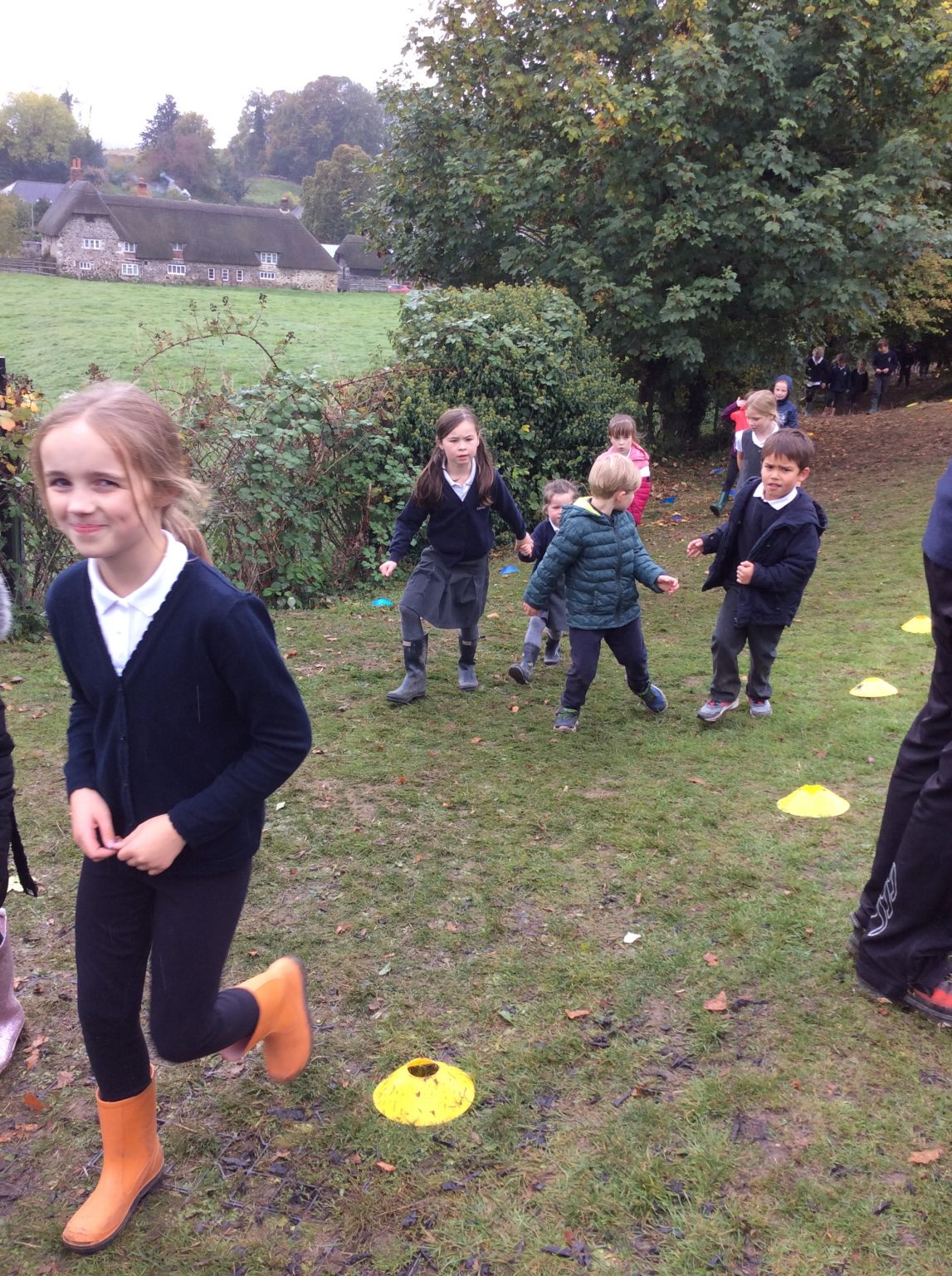 The Welly Walk! – St Michael’s School Aldbourne