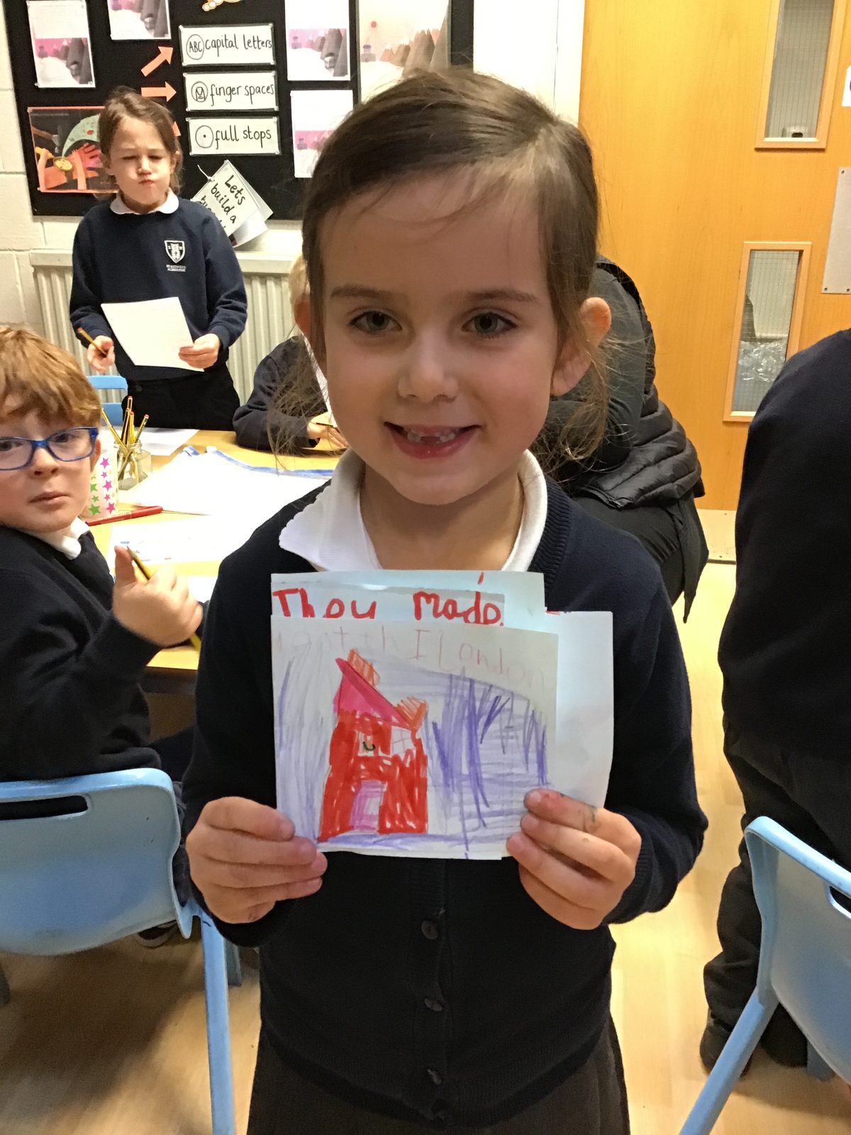 Information Books in Hazel Class! - St Michael’s School Aldbourne