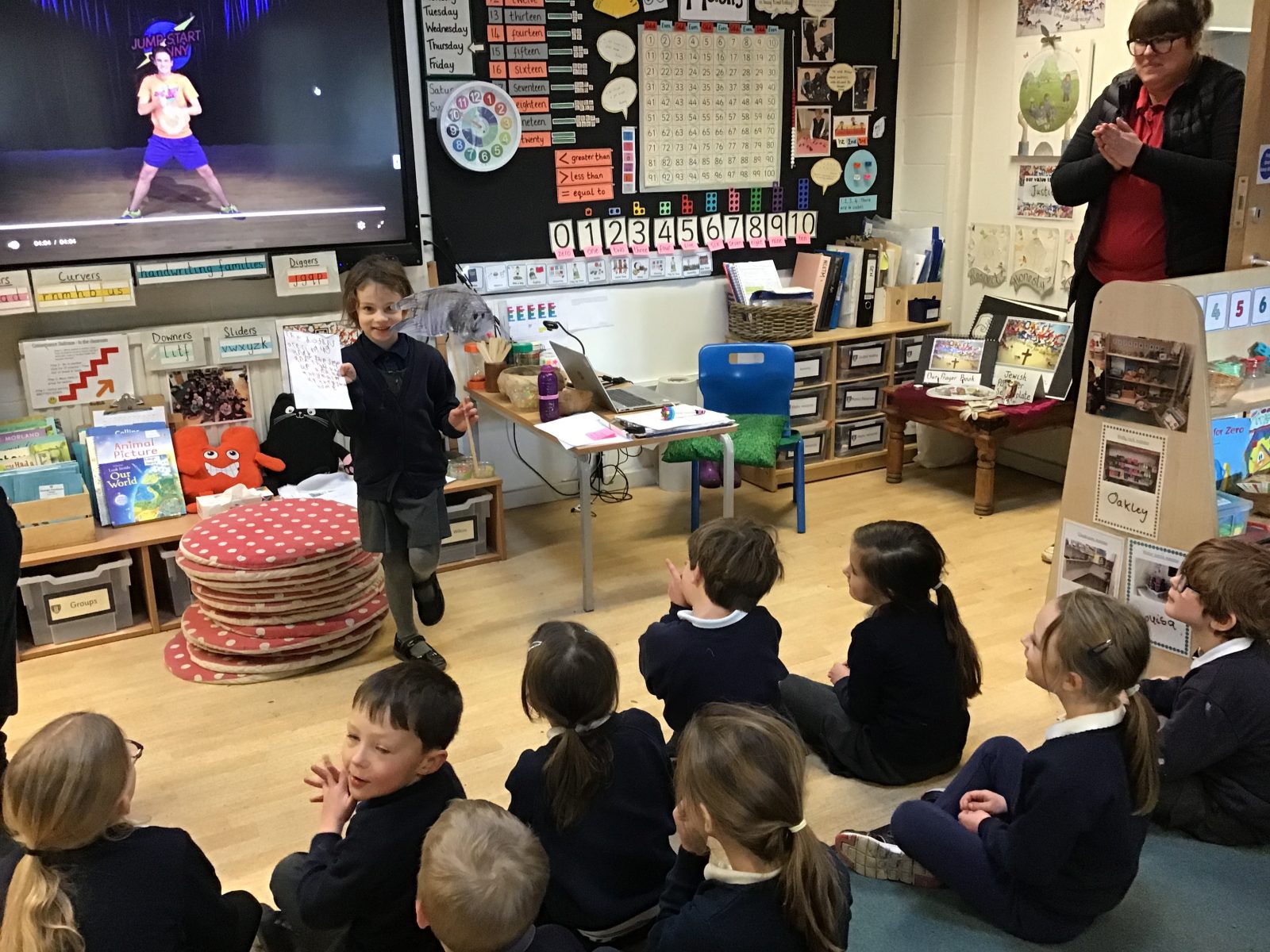 Loving poetry in Hazel Class! – St Michael’s School Aldbourne