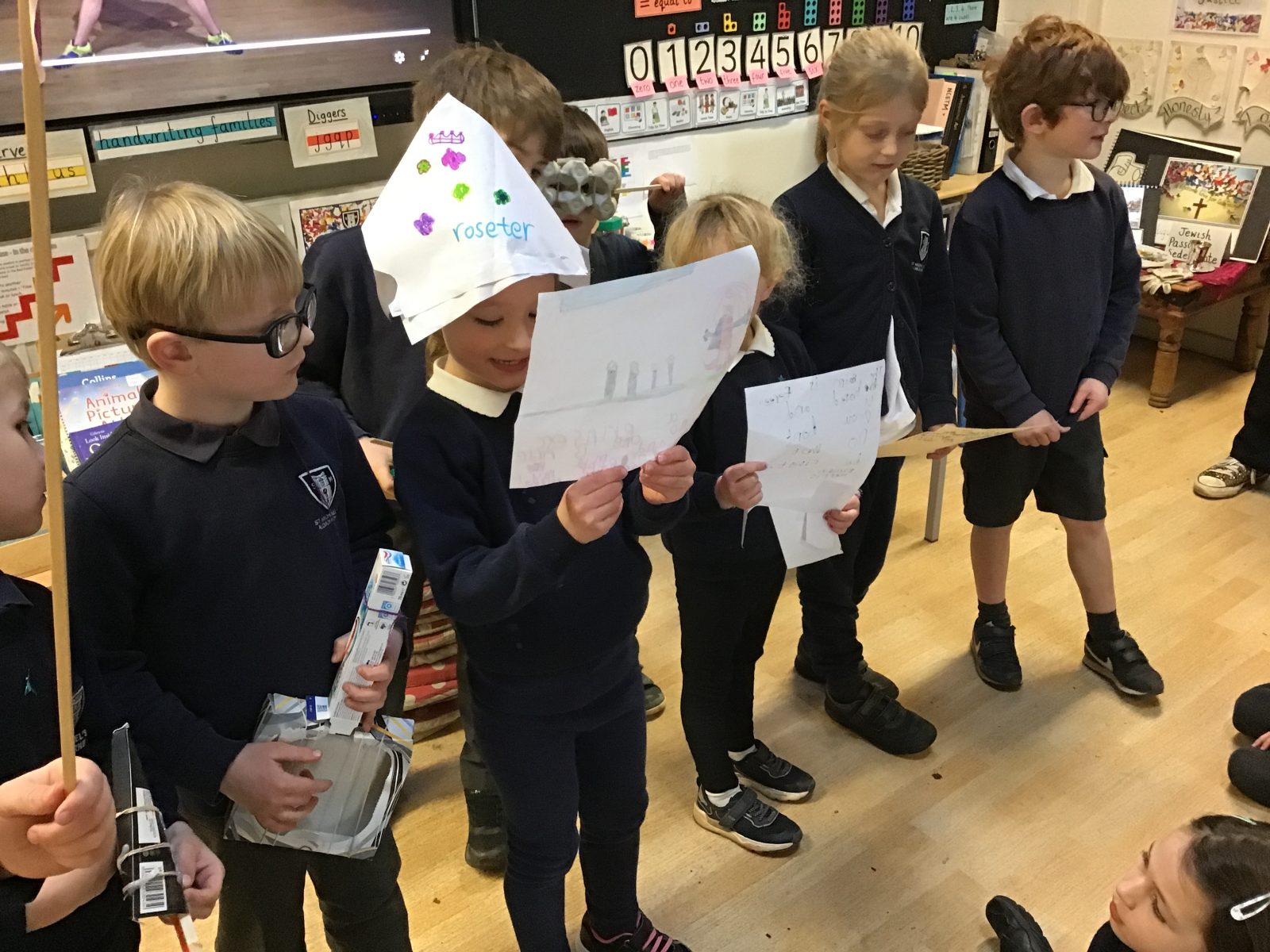 Loving poetry in Hazel Class! – St Michael’s School Aldbourne