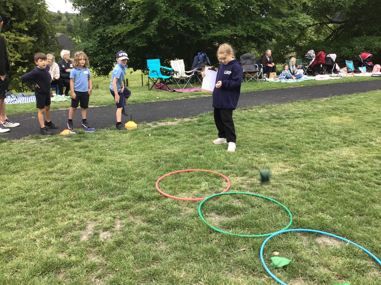 KS1 Carousel and Races – St Michael’s School Aldbourne