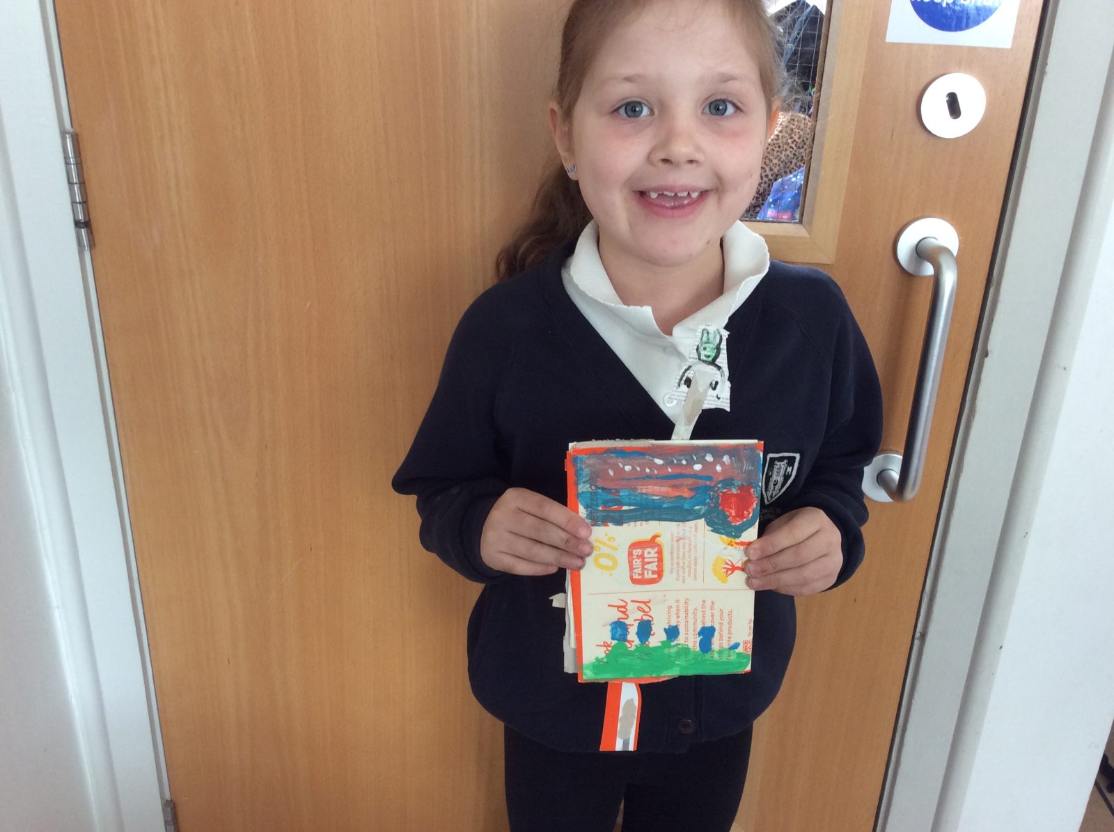 Greeting card’s with Mechanisms- Cherry – St Michael’s School Aldbourne