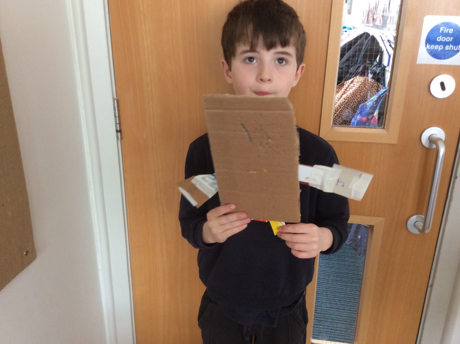 Greeting card’s with Mechanisms- Cherry – St Michael’s School Aldbourne