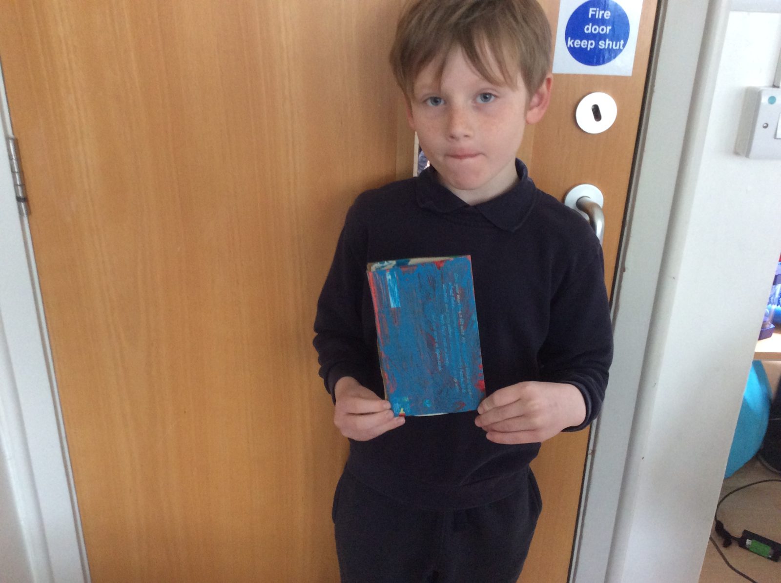 Greeting card’s with Mechanisms- Cherry – St Michael’s School Aldbourne
